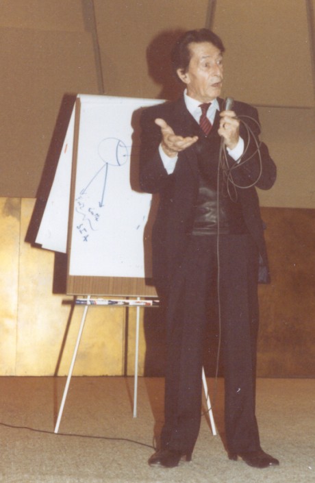 Prof. Dr. Henri Marie Laborit – Anthroprofil