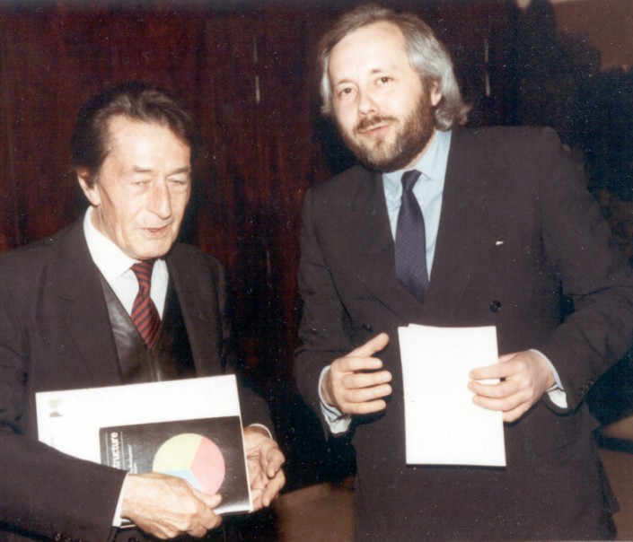 Prof. Dr. Henri Marie Laborit – Anthroprofil